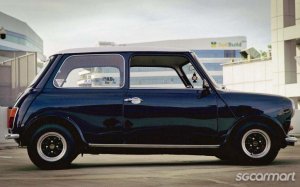 Used 1973 Austin Mini (COE till 06/2031) for Sale (Expired) - Sgcarmart