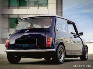 Used 1973 Austin Mini (COE till 06/2031) for Sale (Expired) - Sgcarmart