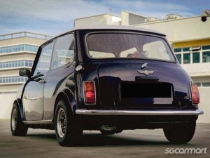 Used 1973 Austin Mini (COE till 06/2031) for Sale (Expired) - Sgcarmart