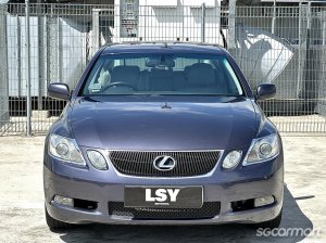Used 2007 Lexus GS300 (COE till 03/2027) for Sale (Expired) - Sgcarmart