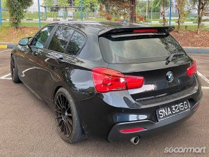 Used 2016 BMW 1 Series 116d for Sale | Capital Automotive - Sgcarmart