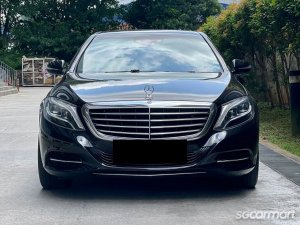 Used 2016 Mercedes-Benz S-Class S400L for Sale | Tan Wei Auto Pte Ltd ...