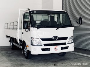 Used 2018 Hino XZU710R for Sale | Car (S) Pte Ltd - Sgcarmart
