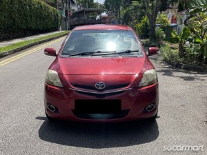 Used 2009 Toyota Vios 1.5A E (COE till 04/2024) for Sale (Expired ...