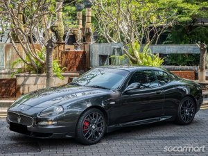 Used 2007 Maserati Gransport 4.2A (COE till 11/2027) for Sale | Leonf ...