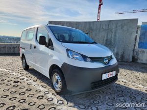 Used 2021 Nissan NV200 1.6A DX for Sale | Ezy-1 Pte Ltd - Sgcarmart