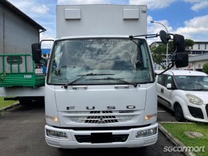 2010 Mitsubishi Fuso Fighter FK61 (COE till 04/2030) Photos & Pictures ...