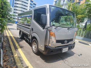 Used 2014 Nissan Cabstar 3.0M for Sale (Expired) - Sgcarmart