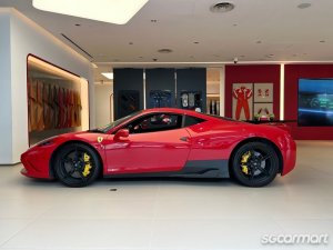 Used 2014 Ferrari 458 Speciale for Sale | Ital Auto - Sgcarmart