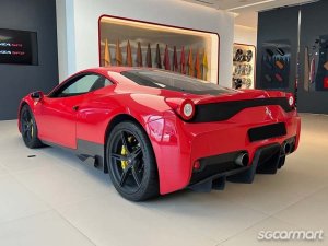 Used 2014 Ferrari 458 Speciale for Sale | Ital Auto - Sgcarmart