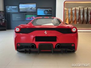 Used 2014 Ferrari 458 Speciale for Sale | Ital Auto - Sgcarmart