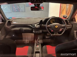 Used 2014 Ferrari 458 Speciale for Sale | Ital Auto - Sgcarmart
