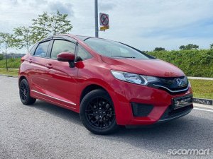 Used 2015 Honda Jazz 1.3A for Sale (Expired) - Sgcarmart