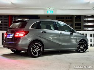 Used 2015 Mercedes-Benz B-Class B180 Style for Sale | RVLG Capital Pte ...