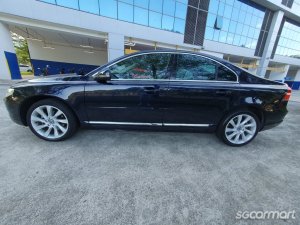Used 2016 Volvo S80 T5 for Sale | A M T Automobile - Sgcarmart