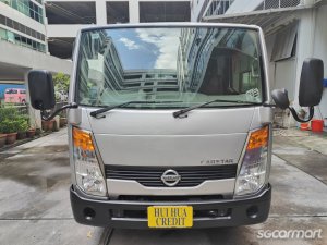 Used 2016 Nissan Cabstar 3.0M for Sale (Expired) - Sgcarmart