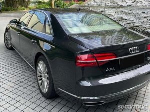 Used 2017 Audi A8L 3.0A TFSI Quattro for Sale | Voltswagen - Sgcarmart