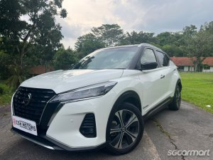 Used 2020 Nissan Kicks e-POWER Hybrid 1.2A Premium for Sale (Expired ...