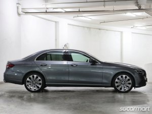 Used 2022 Mercedes-Benz E-Class E300e Plug-in Hybrid Avantgarde for Sale | EV Direct Pte Ltd ...
