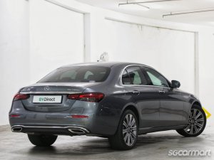 Used 2022 Mercedes-Benz E-Class E300e Plug-in Hybrid Avantgarde for Sale | EV Direct Pte Ltd ...