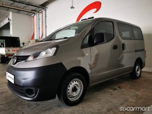 Used 2020 Nissan NV200 1.6A DX for Sale (Expired) - Sgcarmart