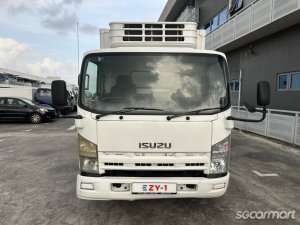Used 2014 Isuzu NPR85 for Sale | Ezy-1 Pte Ltd - Sgcarmart