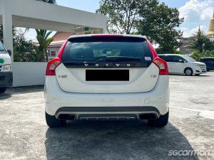 Used 2016 Volvo V60 T2 for Sale | Carro - Sgcarmart