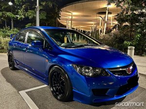 Used 2008 Honda Civic Type-R 2.0M (COE till 09/2028) for Sale (Expired ...