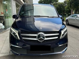 Used 2020 Mercedes-Benz V-Class V260L Avantgarde for Sale | F1 Auto ...