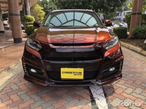 Used 2018 Honda Vezel 1.5A X Honda Sensing for Sale (Expired) - Sgcarmart