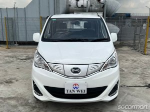 Used 2023 BYD T3 Electric for Sale | Tan Wei Auto Pte Ltd - Sgcarmart