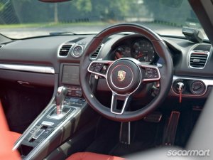 Used 2012 Porsche Boxster 2.7A PDK (COE till 06/2032) for Sale (Expired ...