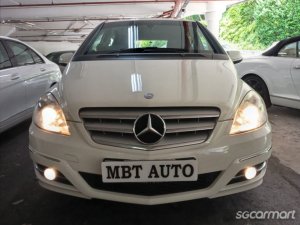 Used 2011 Mercedes-Benz B-Class B160 (COE till 04/2026) for Sale ...