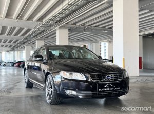 Used 2016 Volvo S80 T5 for Sale (Expired) - Sgcarmart
