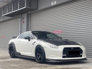 Used 2008 Nissan GTR 3.8A (COE till 09/2028) for Sale (Expired) - Sgcarmart