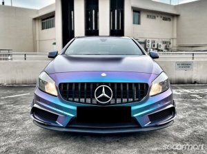 Used 2017 Mercedes-Benz A-Class A200 Style for Sale | Le'Car Automotive ...