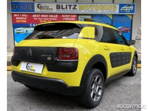 Used 2015 Citroen C4 Cactus 1.2A PureTech for Sale | Blitz Motoring ...