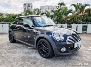 Used 2013 MINI One 1.6A (New 5-yr COE) for Sale (Expired) - Sgcarmart