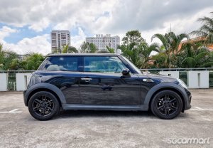 Used 2013 MINI One 1.6A (New 5-yr COE) for Sale (Expired) - Sgcarmart