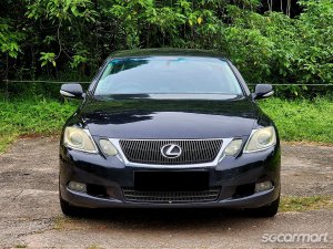 Used 2010 Lexus GS300 (COE till 03/2030) for Sale (Expired) - Sgcarmart