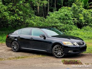 Used 2010 Lexus GS300 (COE till 03/2030) for Sale (Expired) - Sgcarmart