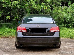 Used 2010 Lexus GS300 (COE till 03/2030) for Sale (Expired) - Sgcarmart