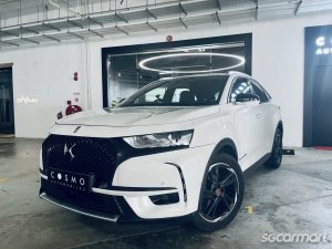 Used 2020 DS7 Crossback 1.6A Performance Line for Sale | Cosmo Automobiles - Sgcarmart