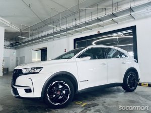 Used 2020 DS7 Crossback 1.6A Performance Line for Sale (Expired) - Sgcarmart