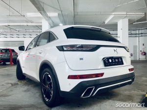 Used 2020 DS7 Crossback 1.6A Performance Line for Sale (Expired) - Sgcarmart