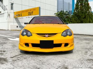Used 2006 Honda Integra Type R 2.0M (COE till 11/2026) for Sale ...