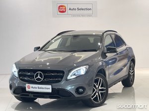 Used 2020 Mercedes-Benz GLA-Class GLA180 Urban Edition for Sale ...