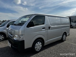 Used 2005 Toyota Hiace 2.5A (COE till 05/2025) for Sale (Expired ...