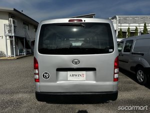 Used 2005 Toyota Hiace 2.5A (COE till 05/2025) for Sale (Expired ...