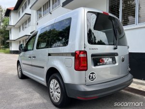 Used 2017 Volkswagen Caddy 2.0A TDI for Sale | SG Motor Link Pte Ltd ...